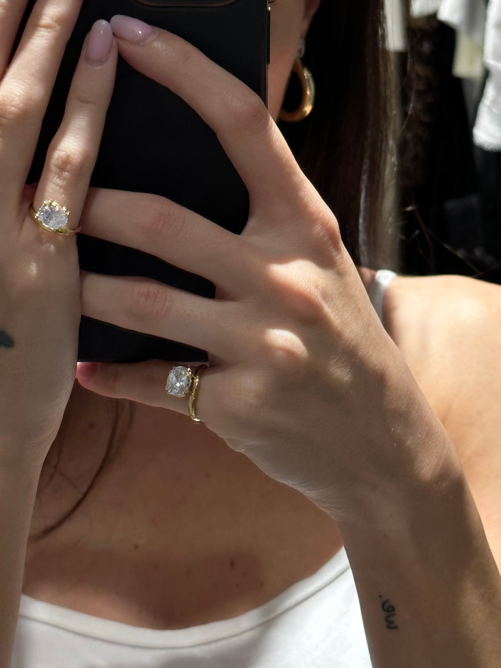 Anello Megan – Almatrendcollection